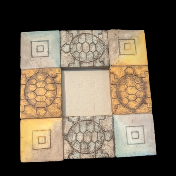 Frameology | Accents | Frameology Turtle Design Frame | Poshmark